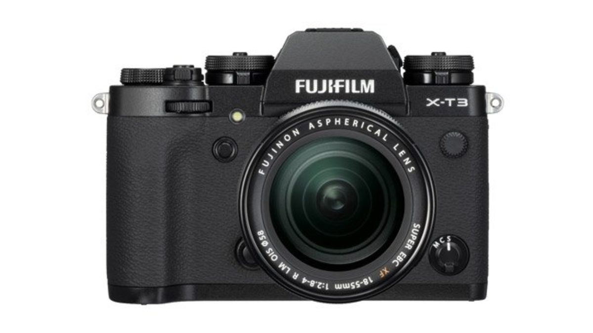 Fujifilm X T3 ncelemesi