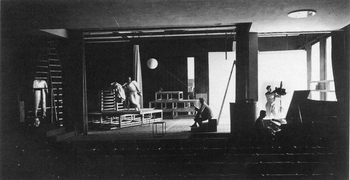 Foto Galeri : 1920'lerde Bauhaus Fotoğrafları - Sanal Sergi
