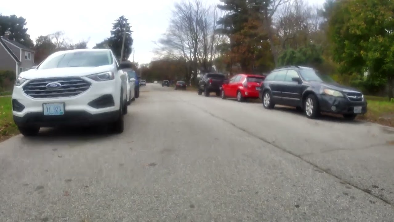 Video Küçük Resmi: Pergear 5K 50 MP Action Camera on a Rollator - 1 ...